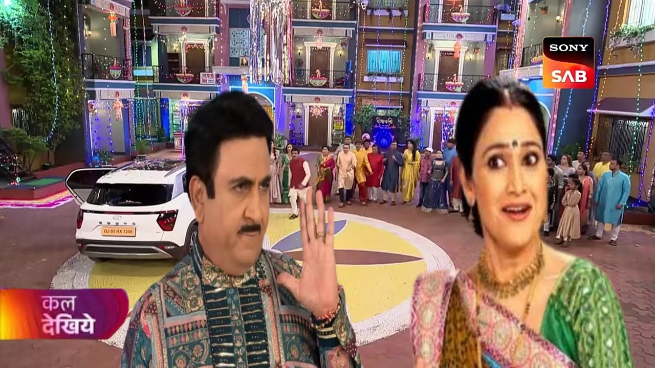 TMKOC New Promo | Jethalal Giving One More Chance To Sundar Lal 😖😡 ...