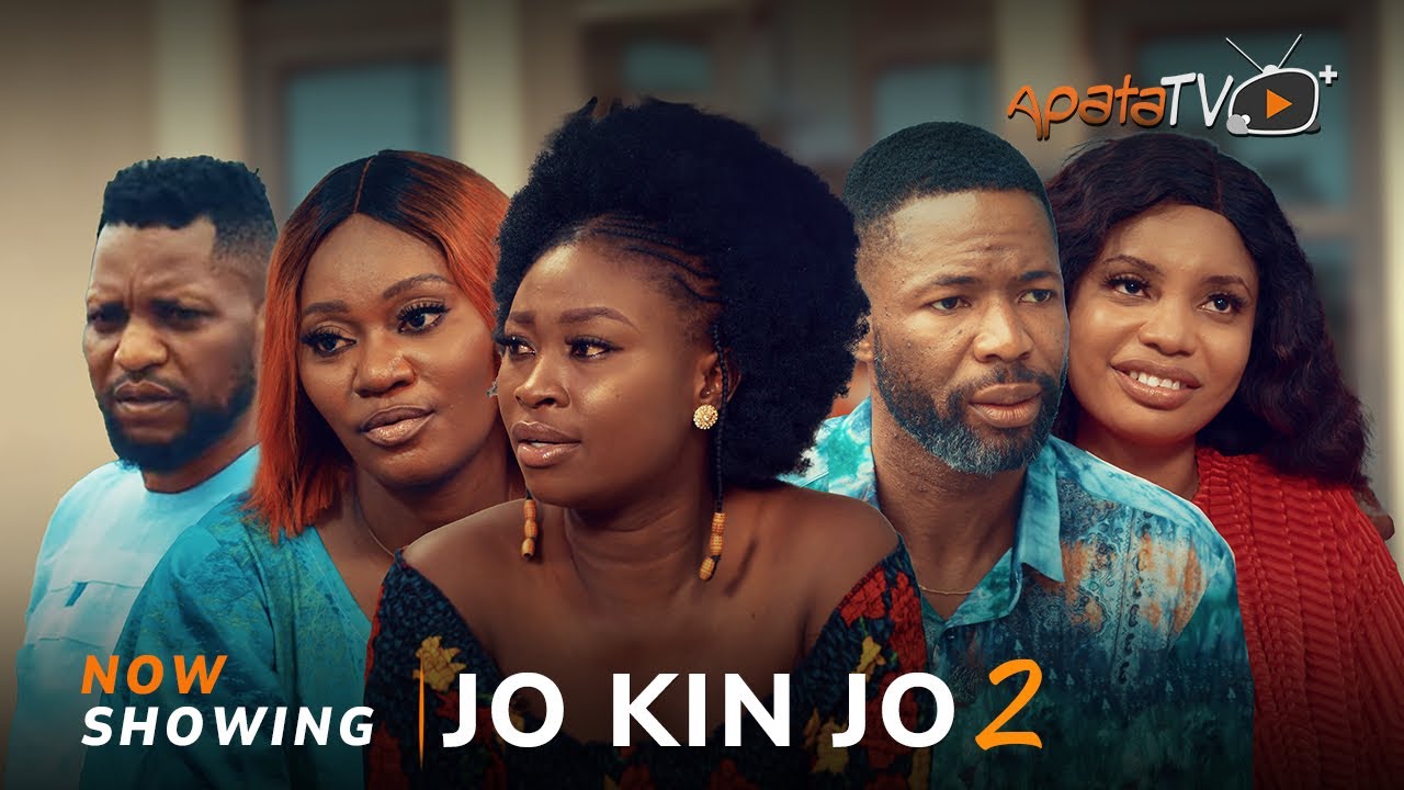 Jo Kin Jo Reloaded 2 Yoruba Movie 2025 Drama Mimisola Daniels, Anike Ami, Lagata, Habeeb Alagbe ...