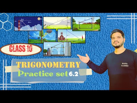Class 10 Geometry Exercise 6.2 || SSC Trigonometry || SSC Most ...