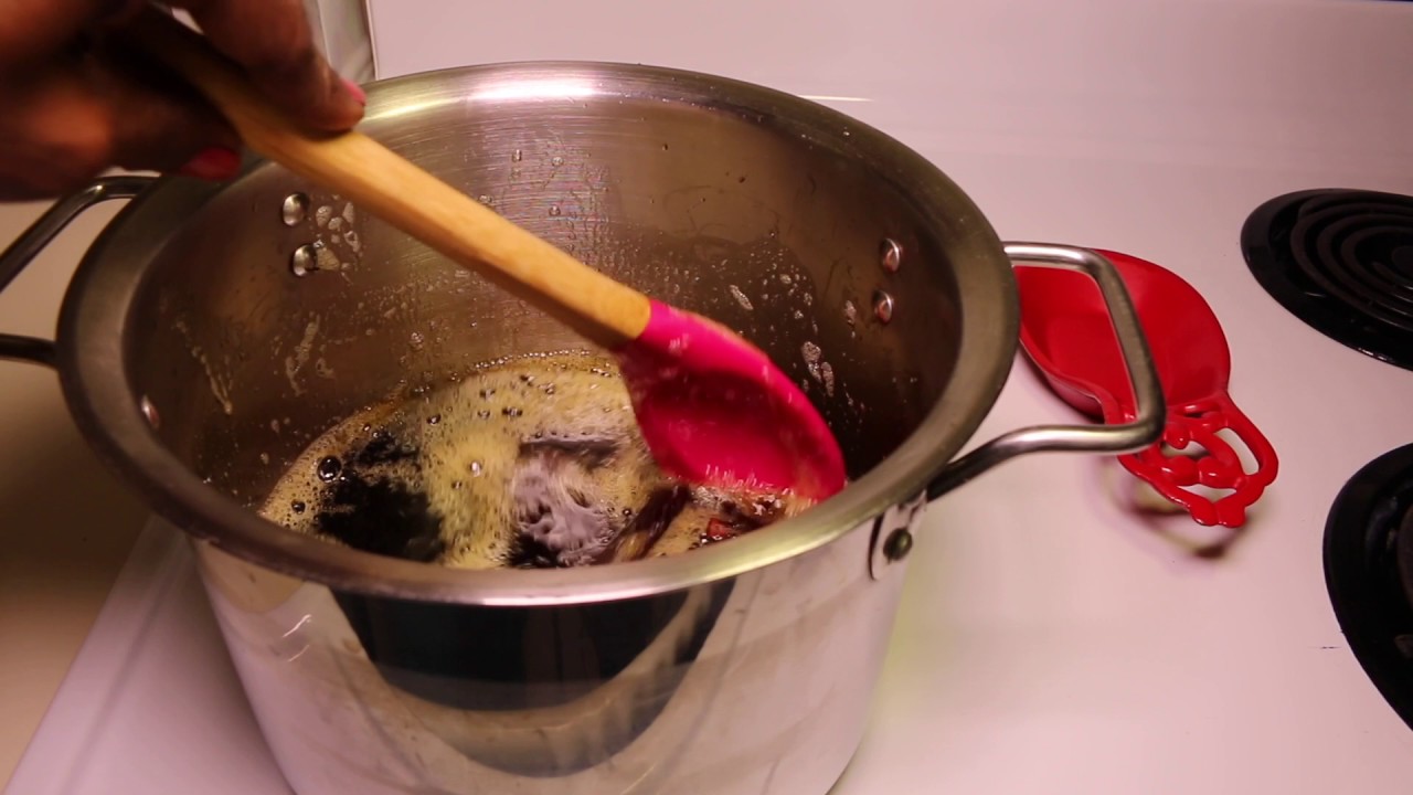 How To Make Mauby Drink Episode 54 - YouTube