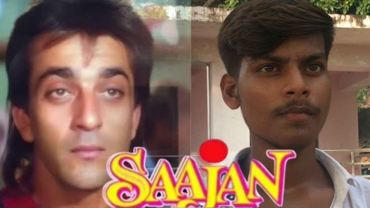 Saajan {1991} | Sanjay Dutt | Salman Khan | Best Dialogue | Saajan ...
