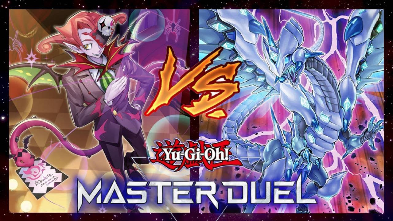 Abyss Actor Vs Blue-Eyes | Yu-Gi-Oh! Master Duel | - YouTube