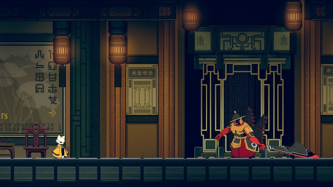 九日 Nine Sols - 赤虎刀校：百長 / Red Tiger Elite: Baichang - 完全無傷 No Damage ...