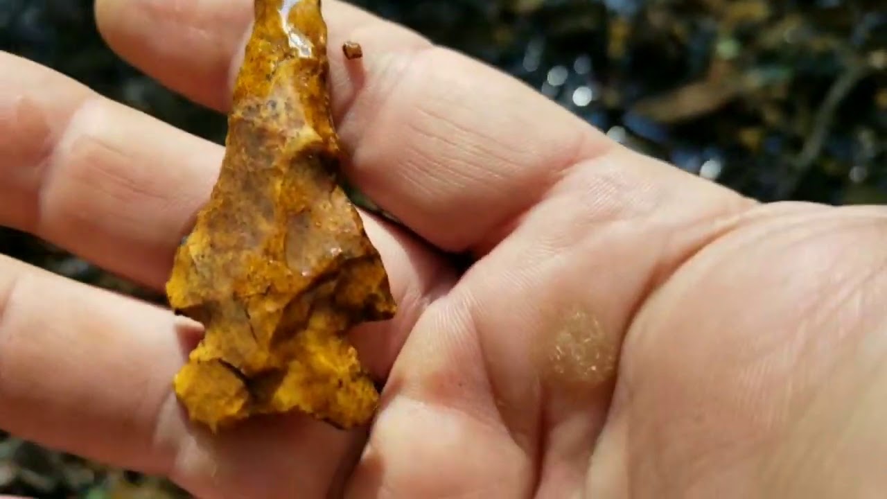 3 killer arrowheads just keeps getting better - YouTube