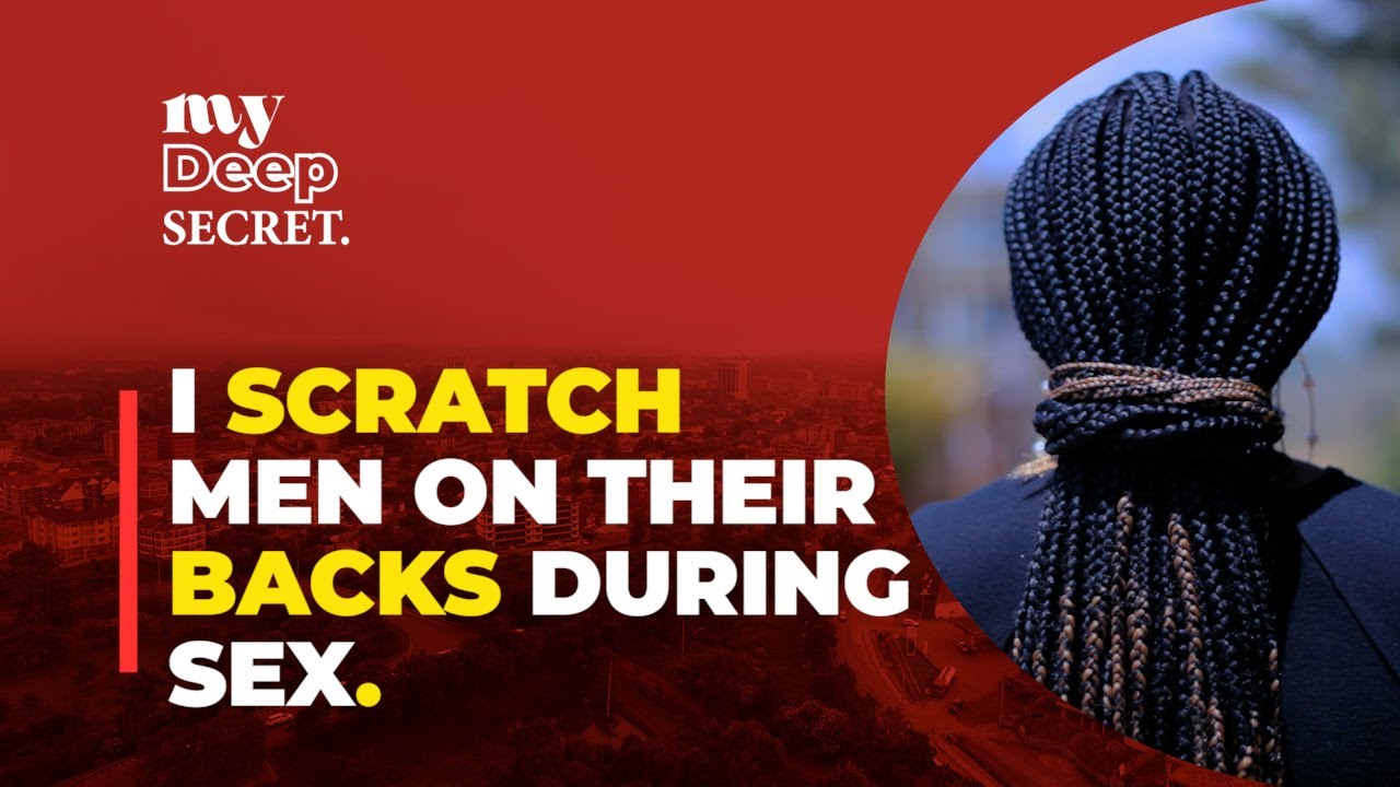 I Scratch Men On Their Back During Sex People Share Their Deepest