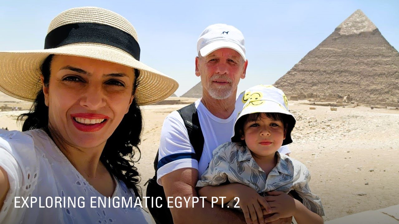 Exploring Enigmatic Egypt Pt. 2 - YouTube