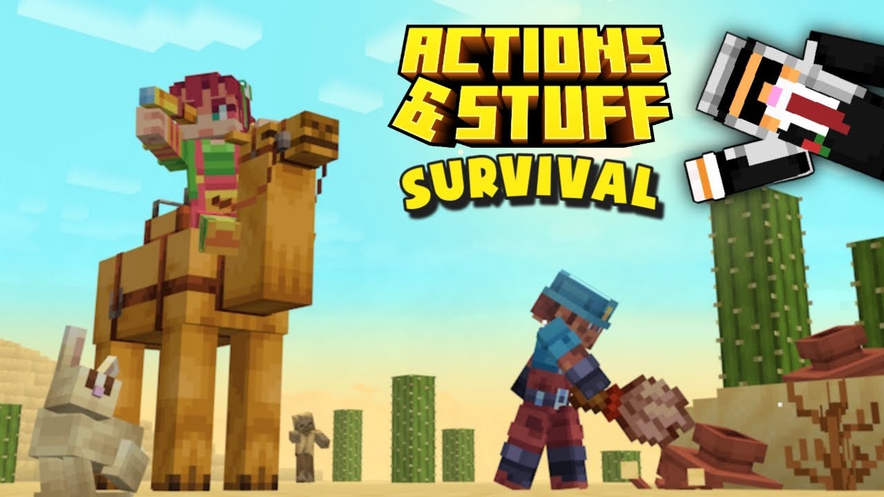 Lanjut survival lagi la yaww 🔥😜 - YouTube