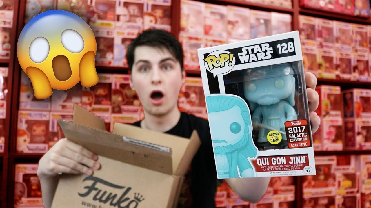 P.O. Box Opening | Insane Pops Inside! - YouTube