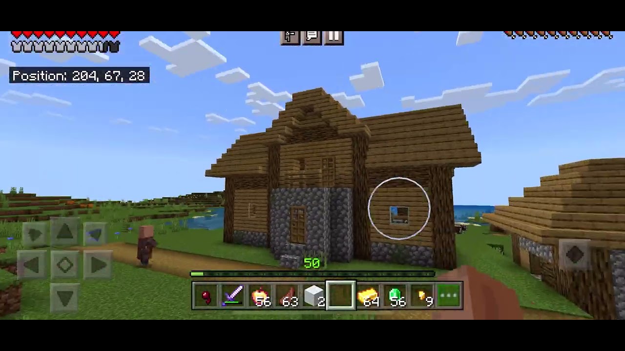 Triangle Minecraft - YouTube