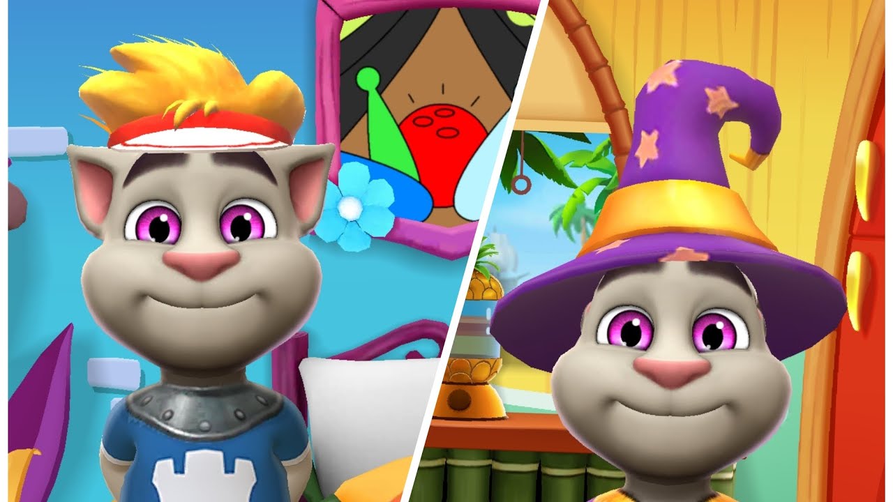 my tom is coooll - YouTube