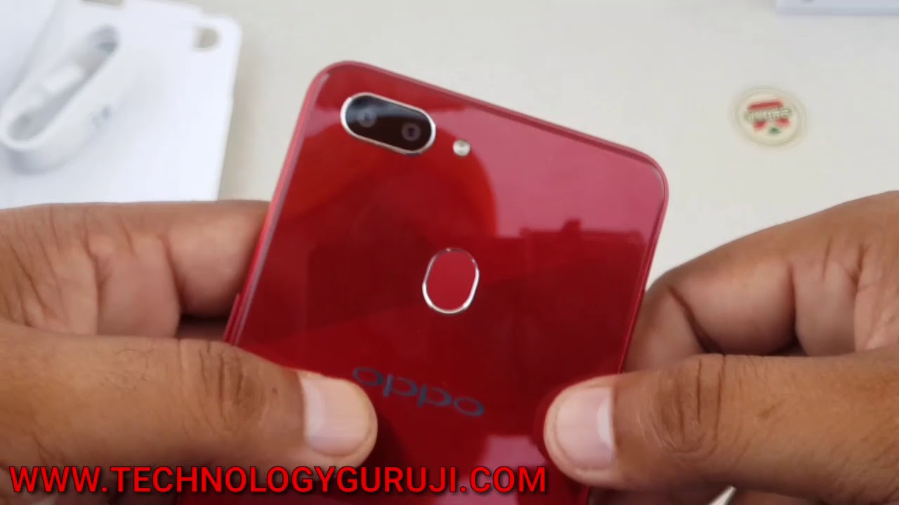 Oppo A5 Unboxing And Review - YouTube