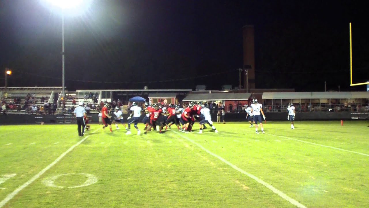 Jamie Billings - Western Alamance - YouTube
