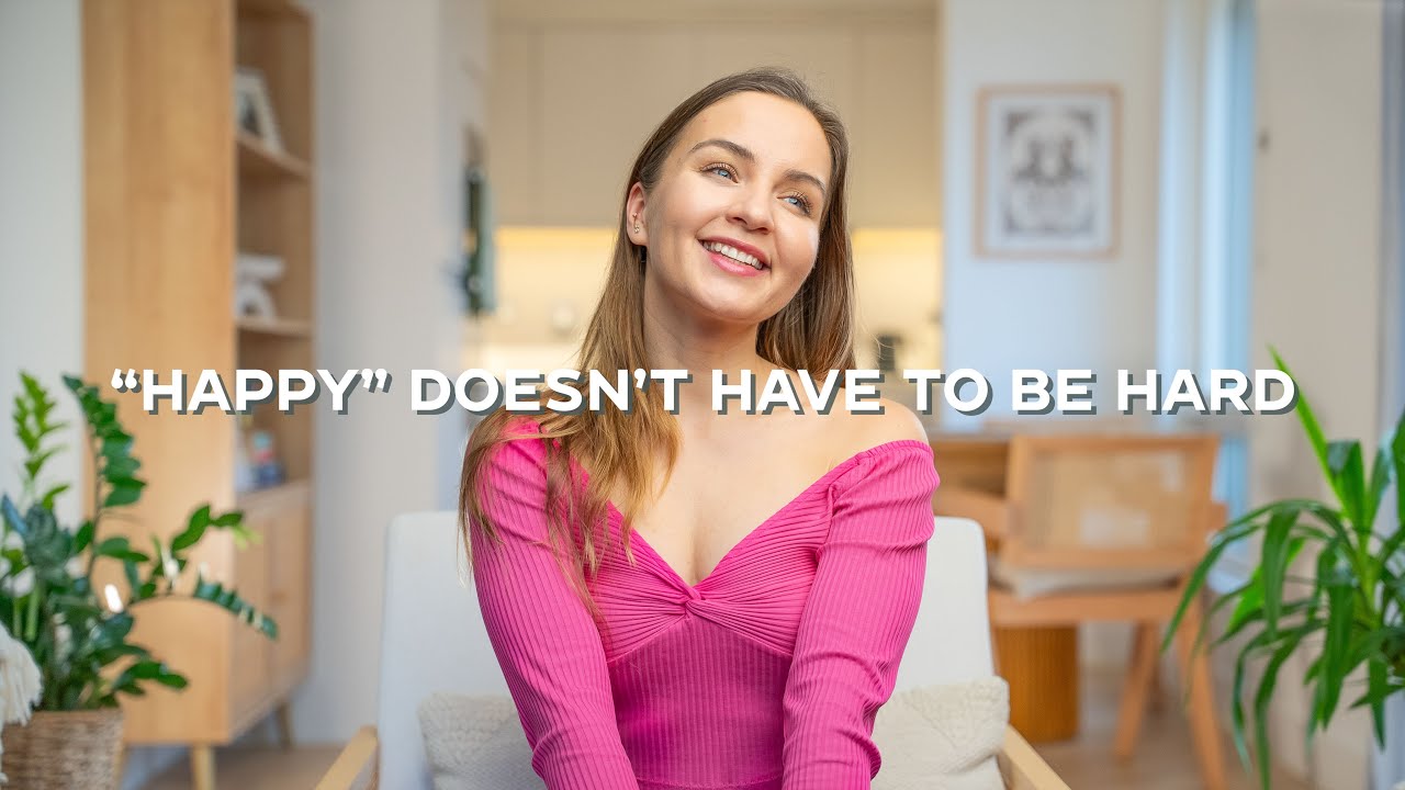 My top science-based hacks to be happier (& "Severance" inspired ...