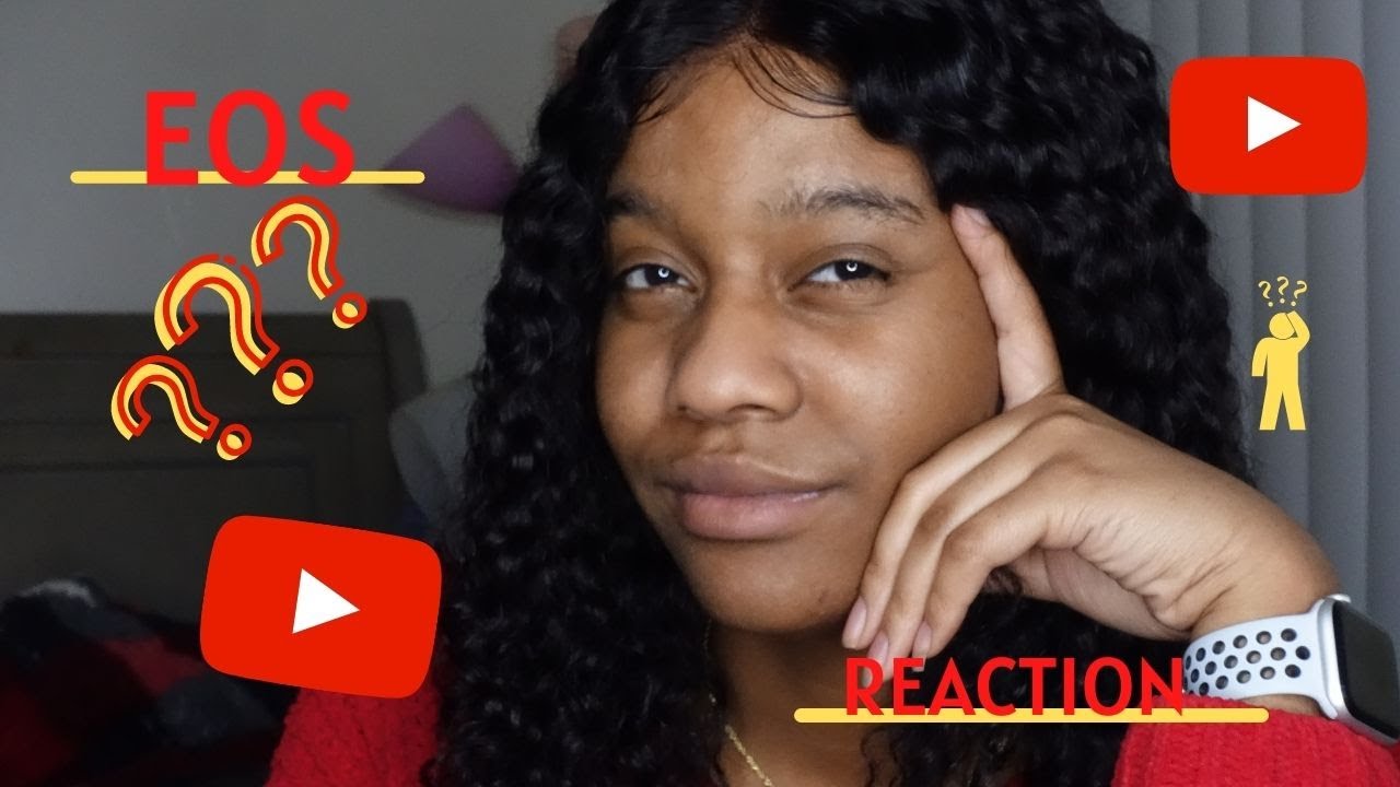 EOS REACTION | DOUGIE B - YouTube