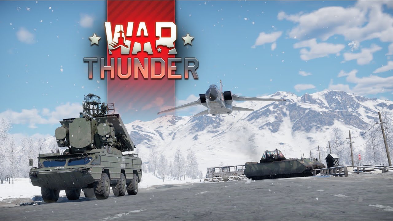 War Thunder Climbing the ranks with the Delta Squad - YouTube