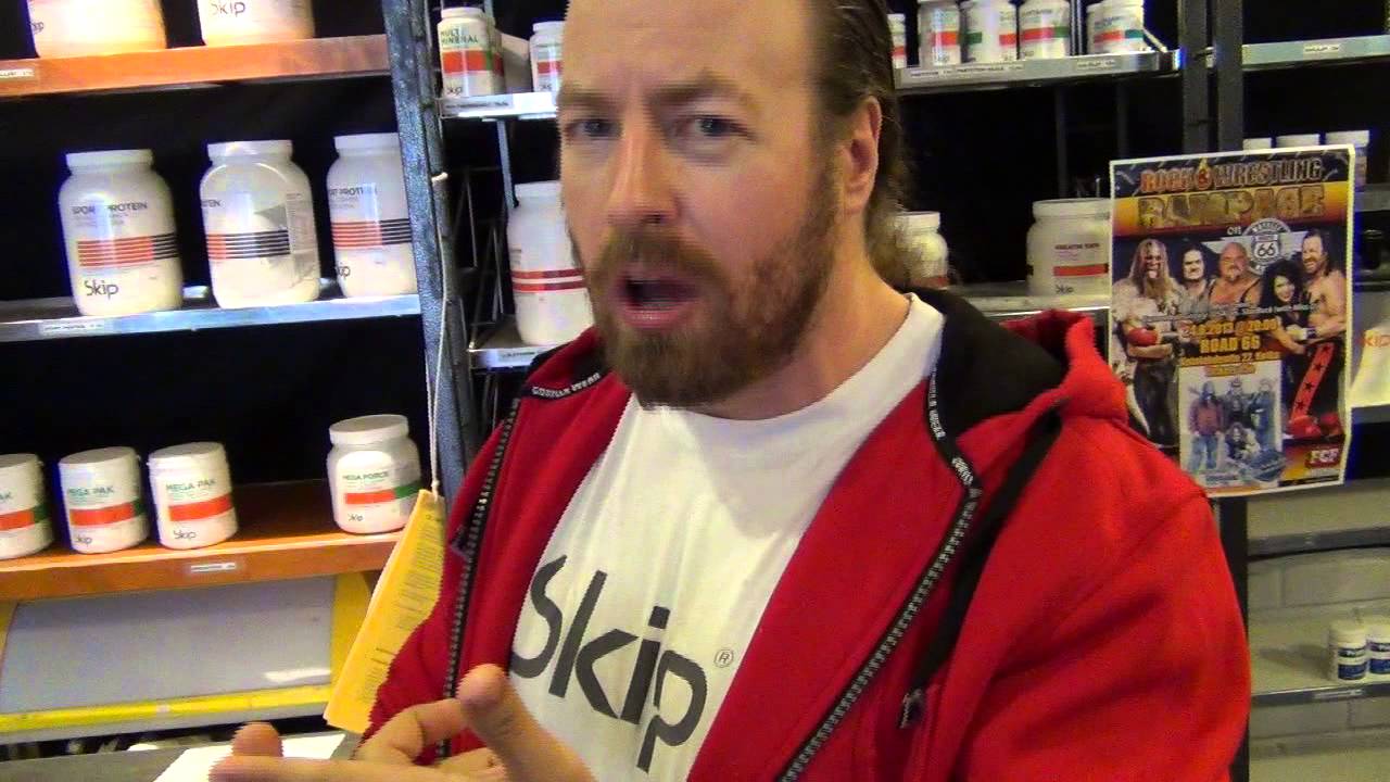 Skip & Voimapuoti presents: Rock & Wrestling Rampage! - YouTube