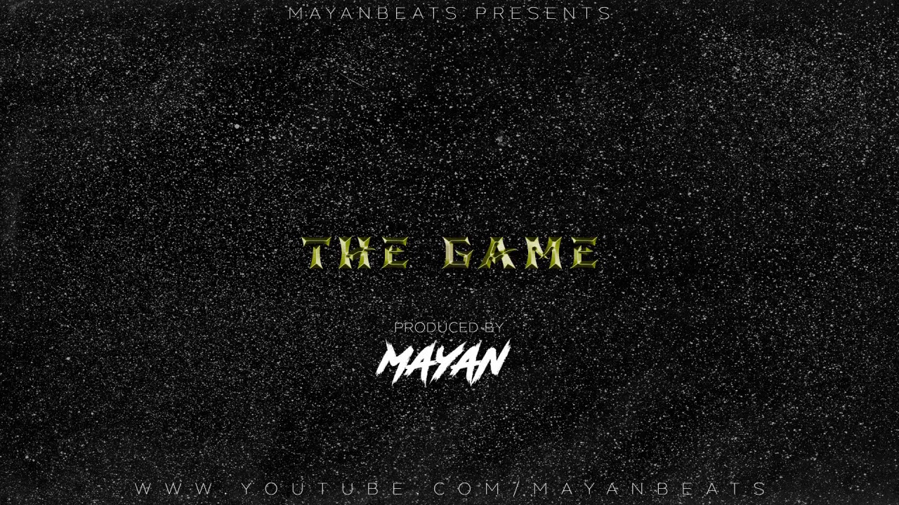 The Game (J Hus x Dave x Mostack Type Beat) prod by Mayan - YouTube