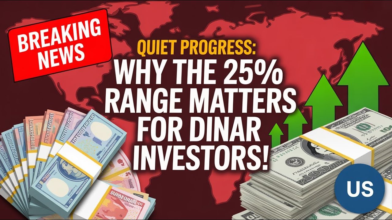 Quiet Progress_ Why the 25_ Range Matters for Dinar Investors_ 🏦 💰 RV ...