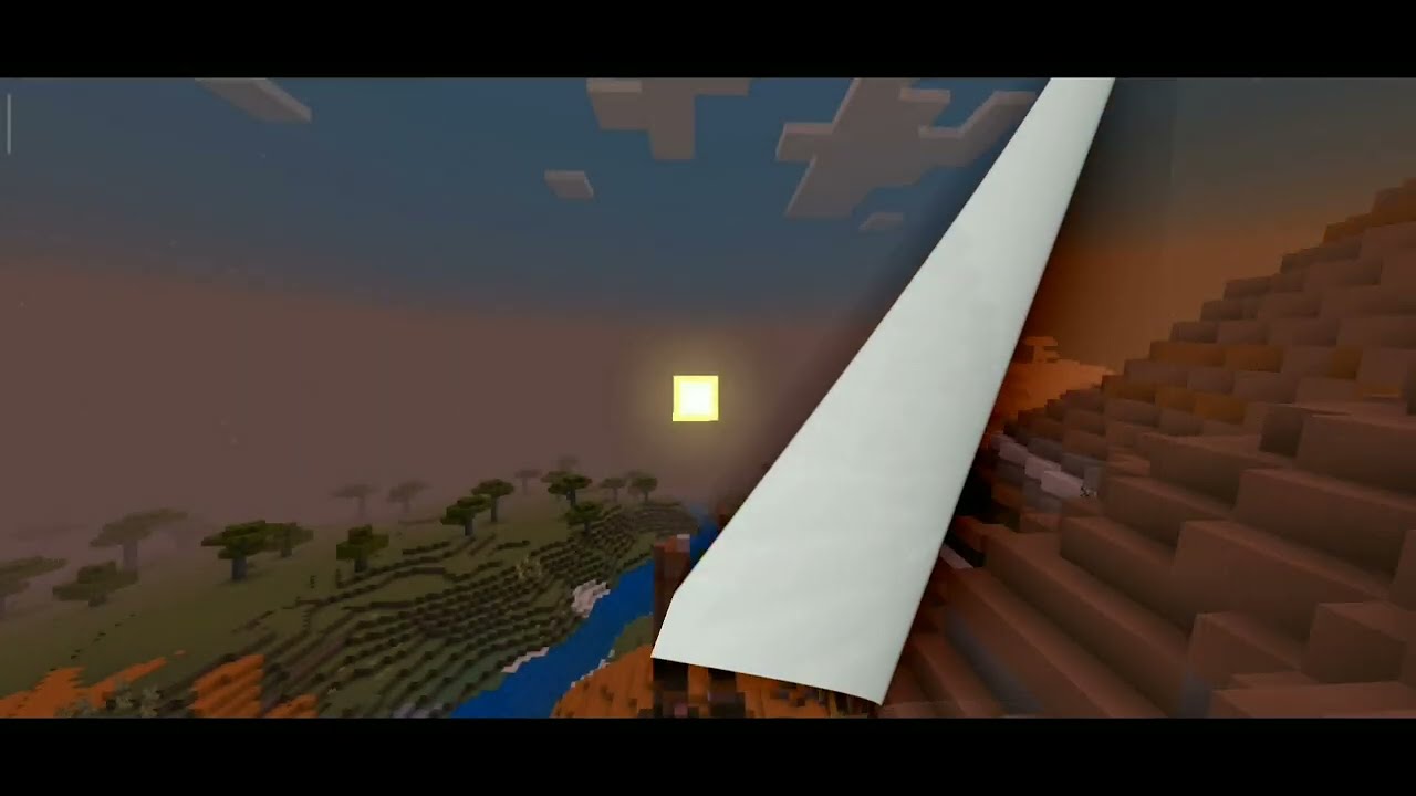 Shaders MCPE 1.19 Render Dragon || Fogs RD Shaders v1 - YouTube