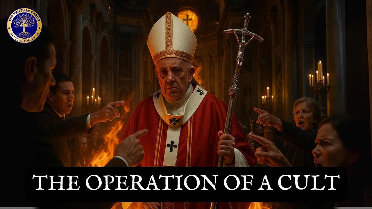 THE OPERATION OF A CULT - YouTube