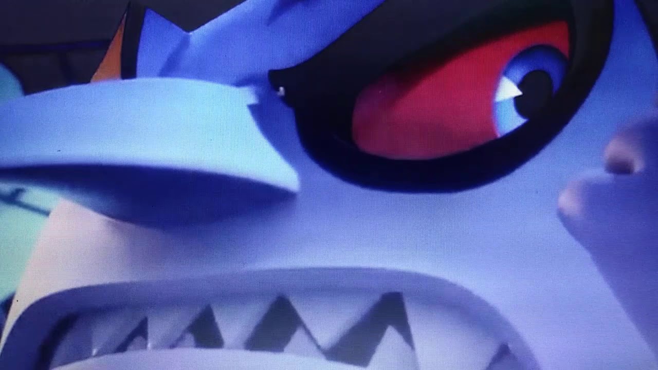 Genie tells Count Pacula to sit down - YouTube