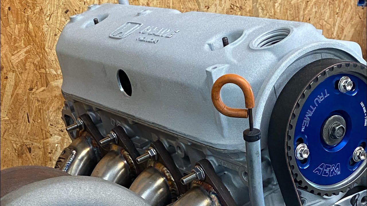 Built F22a1 Debut The Time is Now - YouTube