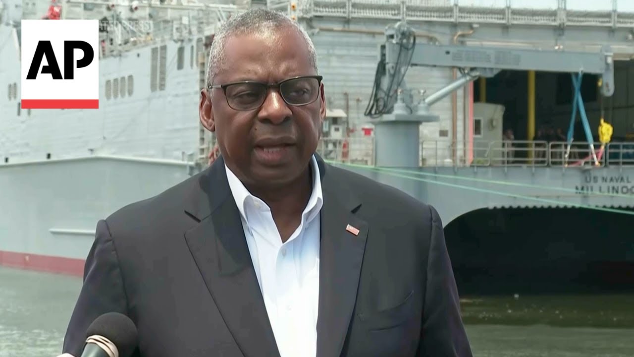 Lloyd Austin: No additional information on reports of Hamas leader's ...