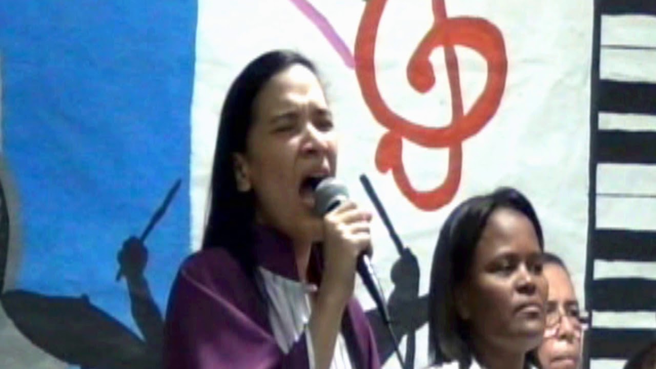 SANTO ES EL SEÑOR - YELITZA LOPEZ - YouTube