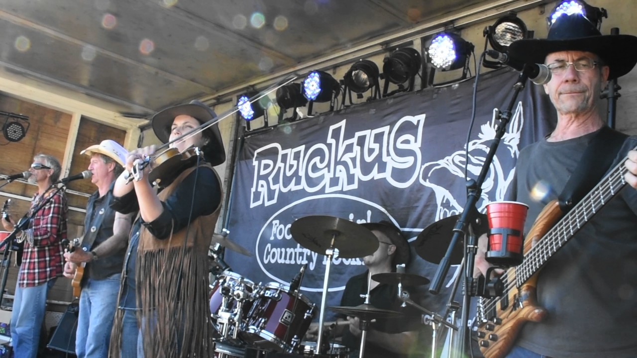 Ruckus " Love This Country " - YouTube