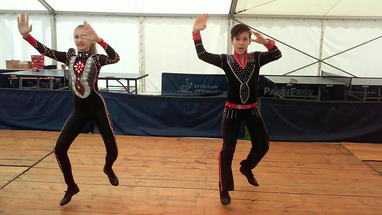 Barabás Dániel - Béres Dorina - YouTube