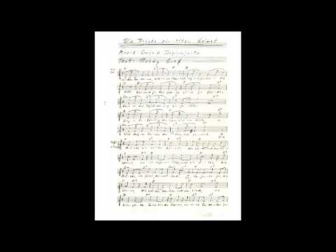 René Carol Sings: Wolgalied from Zarewitsch by Franz Lehár - YouTube