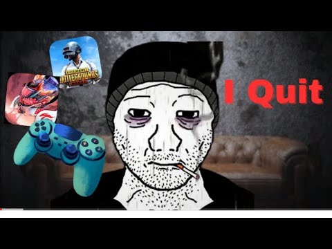 This Is How Video Games Are Destroying Your Life | Stop Playing Pubg ...