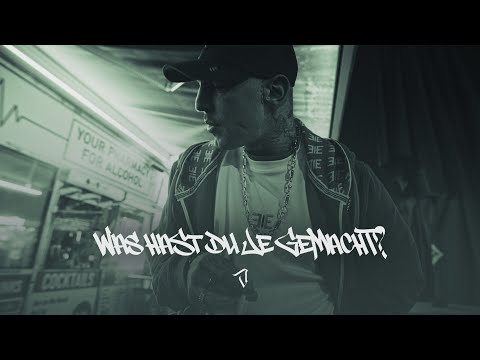 JAILL - WAS HAST DU JE GEMACHT!? (Prod. by eighty.5)
