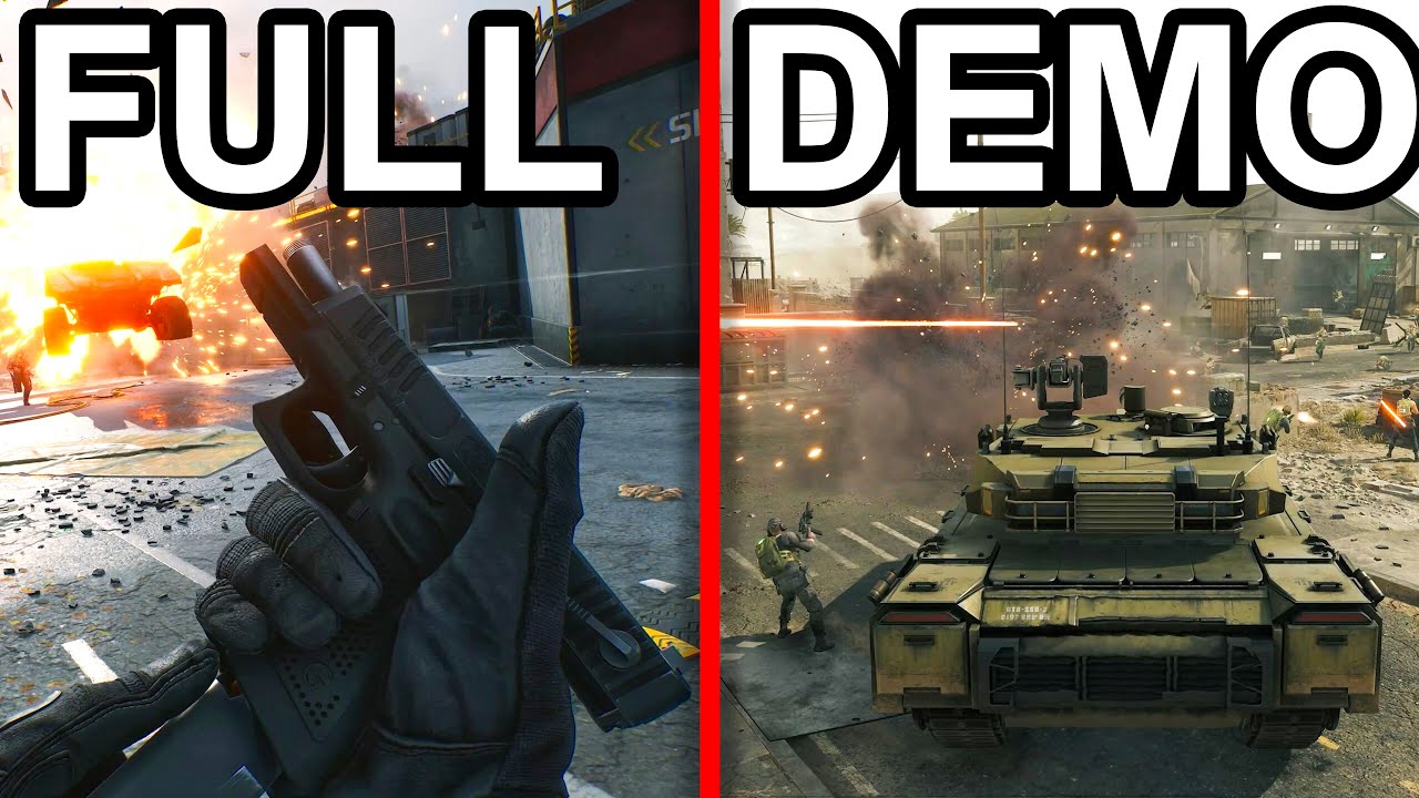 Delta Force Hawk Ops - FULL Demo Gameplay (PC/UHD) - YouTube
