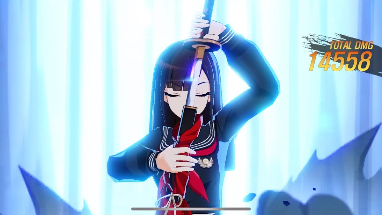 OUTERPLANE - PVP | RIN SHOWING 10% OF HER POWER - YouTube