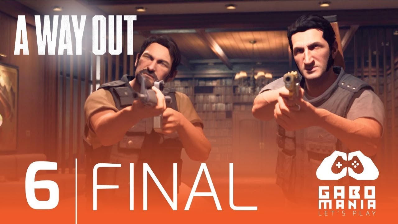 Final A Way Out en Español Latino - YouTube