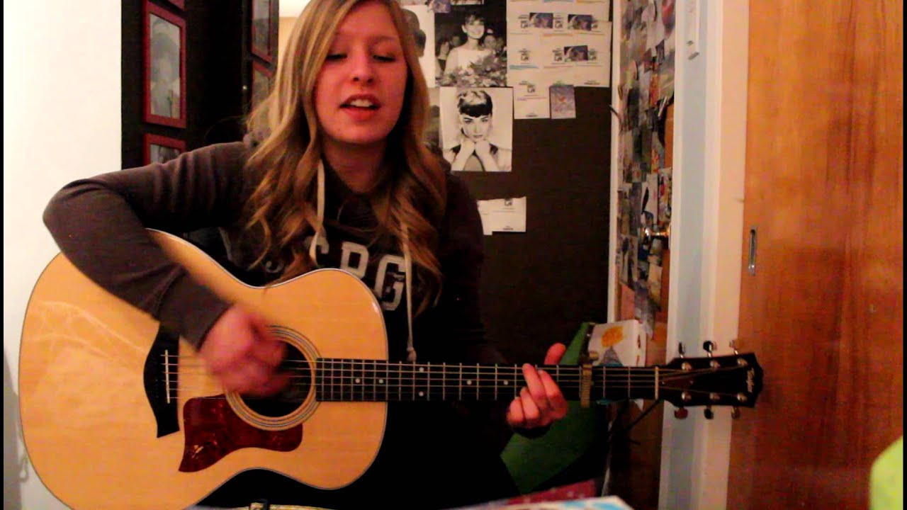 "When Life Gives You Rain" Original by Morgan O'Leary - YouTube