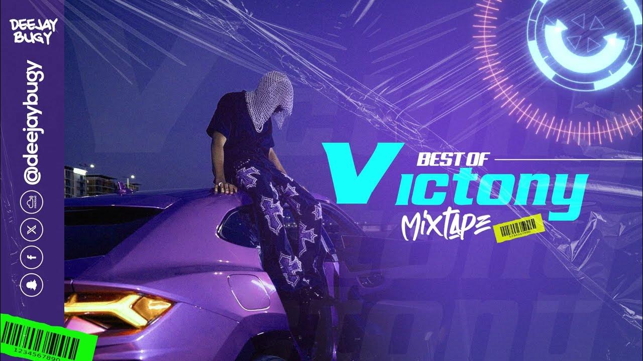 BEST OF VICTONY MIX - AFROBEAT - YouTube