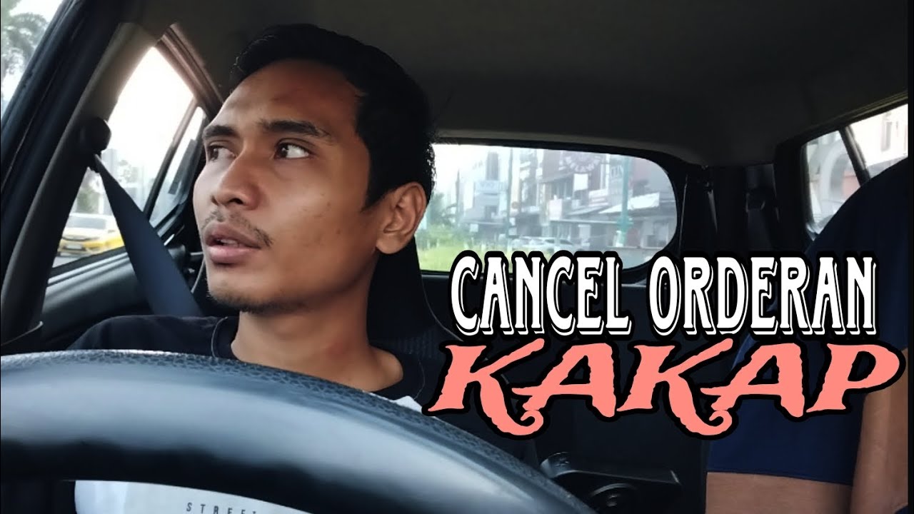On Bid Nyari Orderan Tek tokan Malah Dikasih Argo Kakap - YouTube
