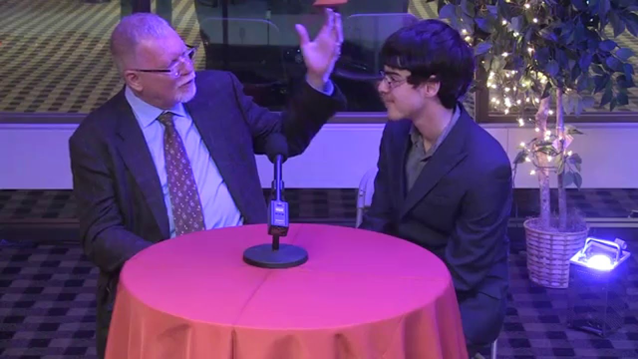 Matt Savage Interview - YouTube