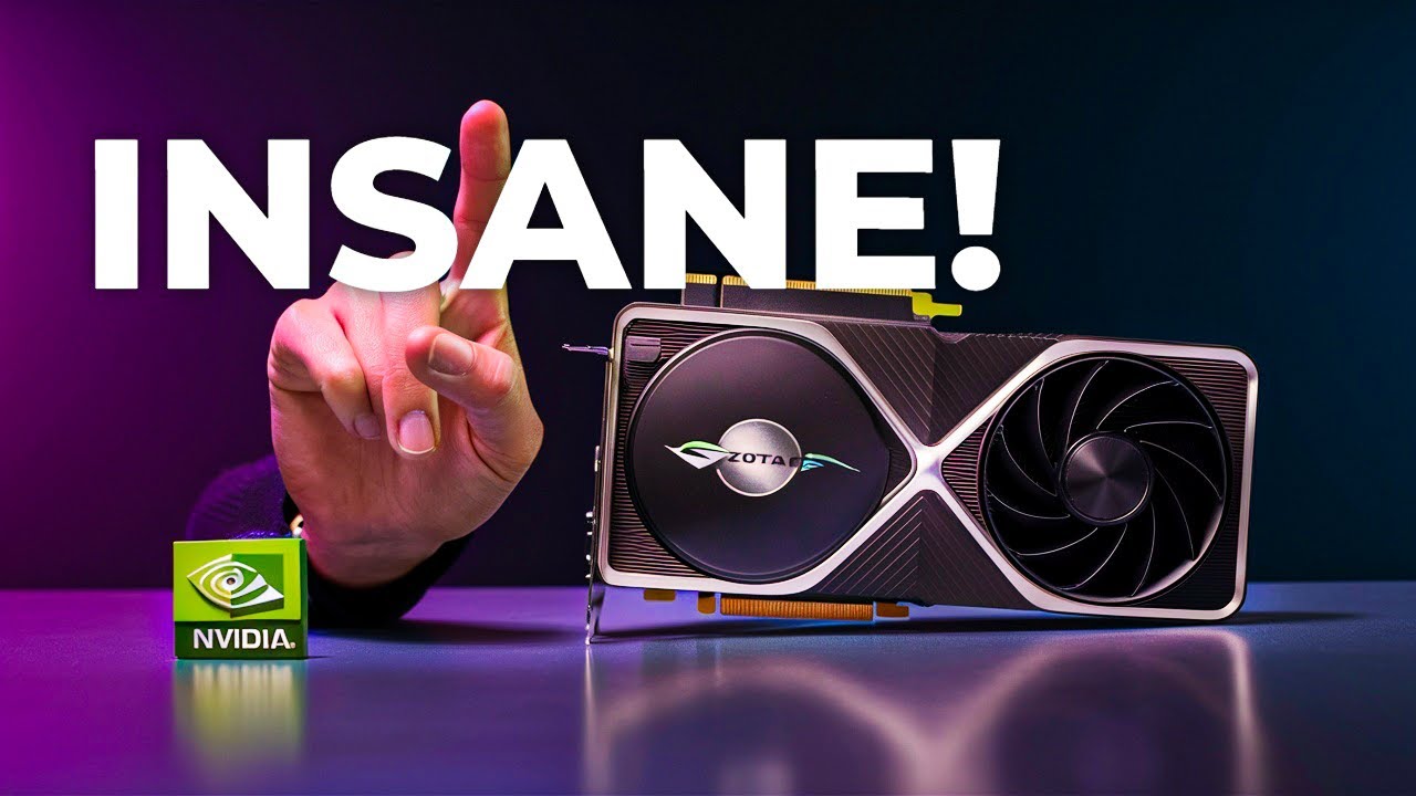 Nvidia RTX 5000 Series: Release Date, Price & Specs in 2025! - YouTube