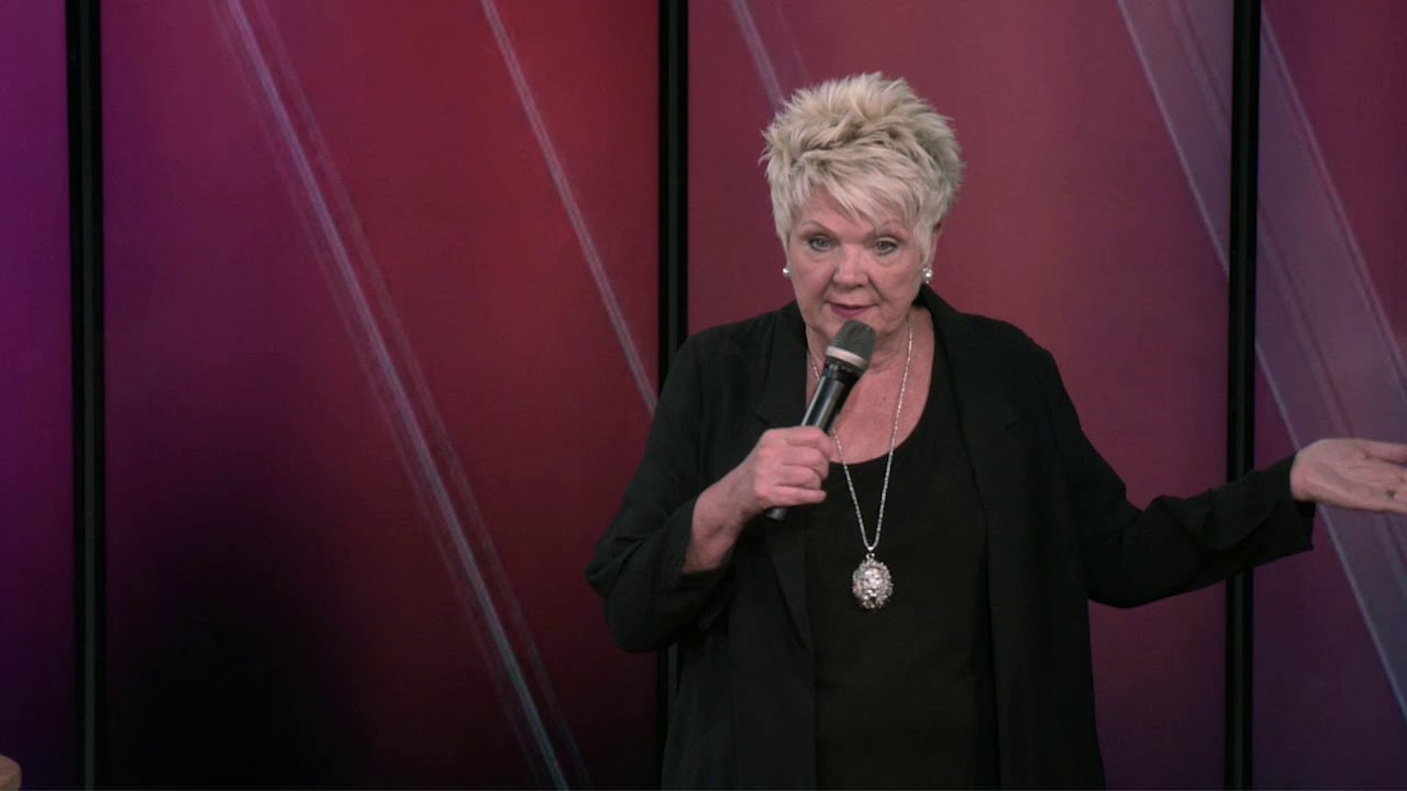 An End Time Move of the Holy Spirit // Patricia King - YouTube