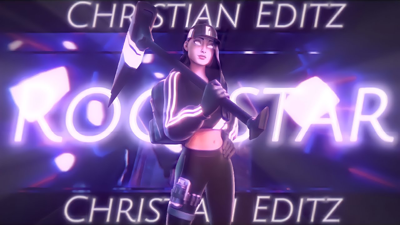 ROCKSTAR OFFICAL FORTNITE MONTAGE MADE ON MOBILE 4K Smooth (Ft. Faze ...