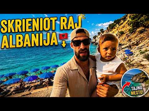 Najubavata plaza na Jadranot se otkri!