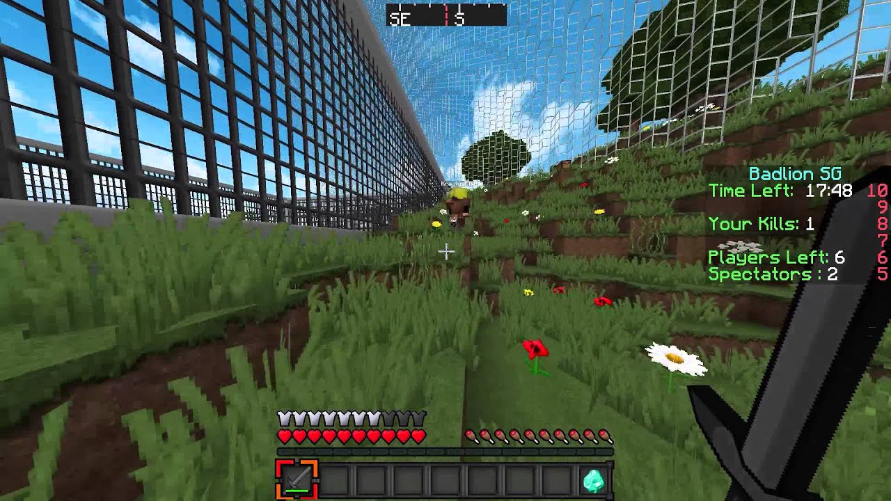 Survival Games #4 - "הפרק הקצר ביותר בעולם" - YouTube