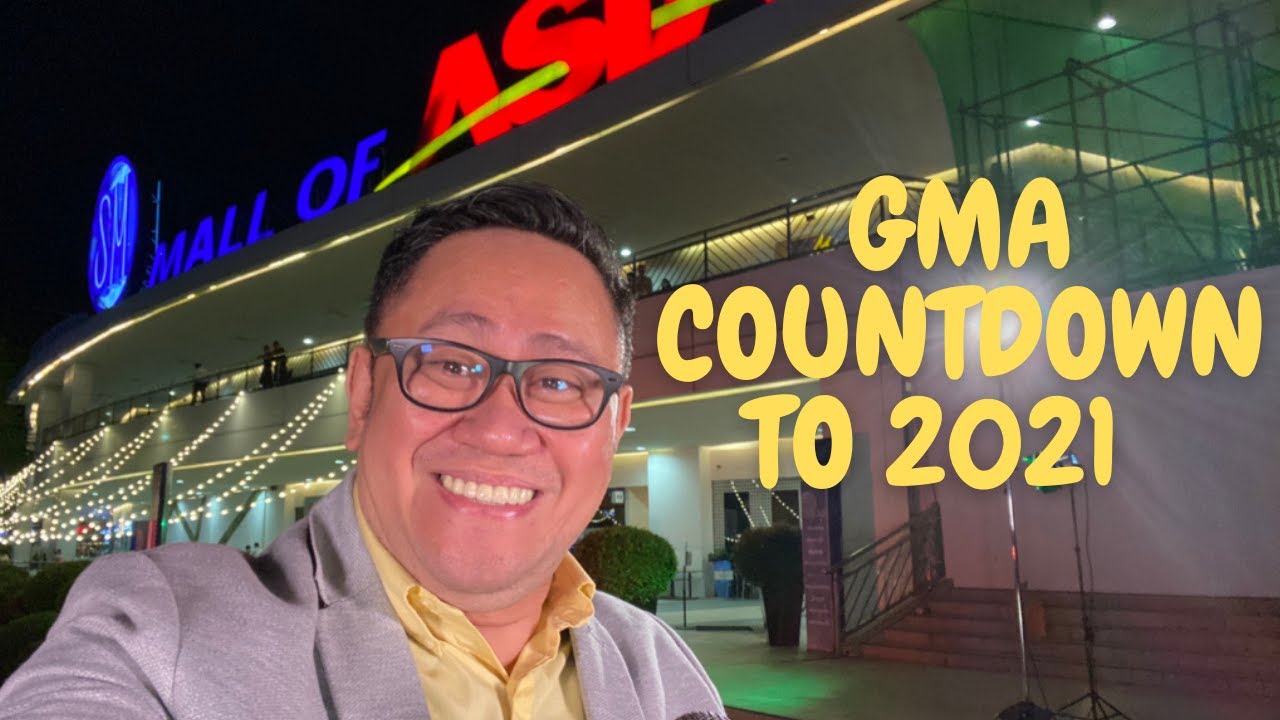 GMA Countdown Throwback to 2021 🥳 - YouTube