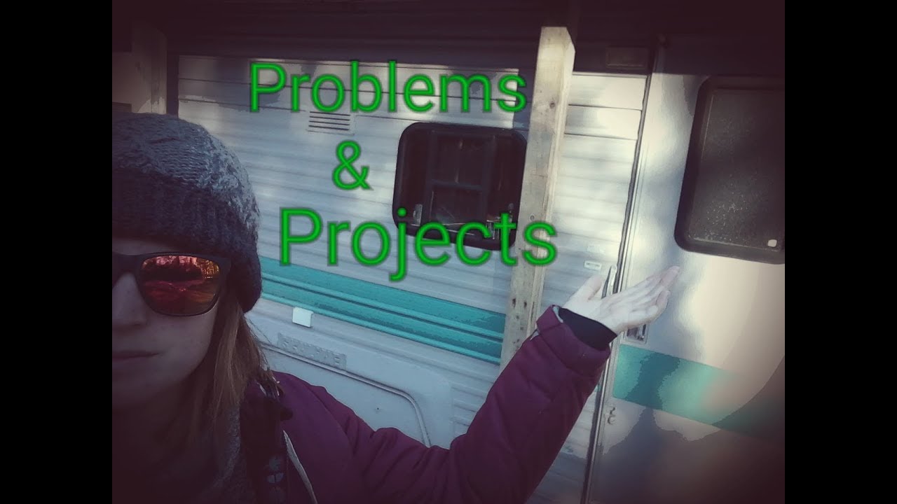 A Potential Problem = A Potential Project - Full Time Off Grid RV ...