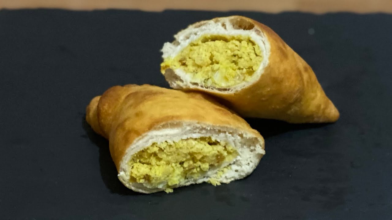 Easy Dahl Puri Recipe - YouTube