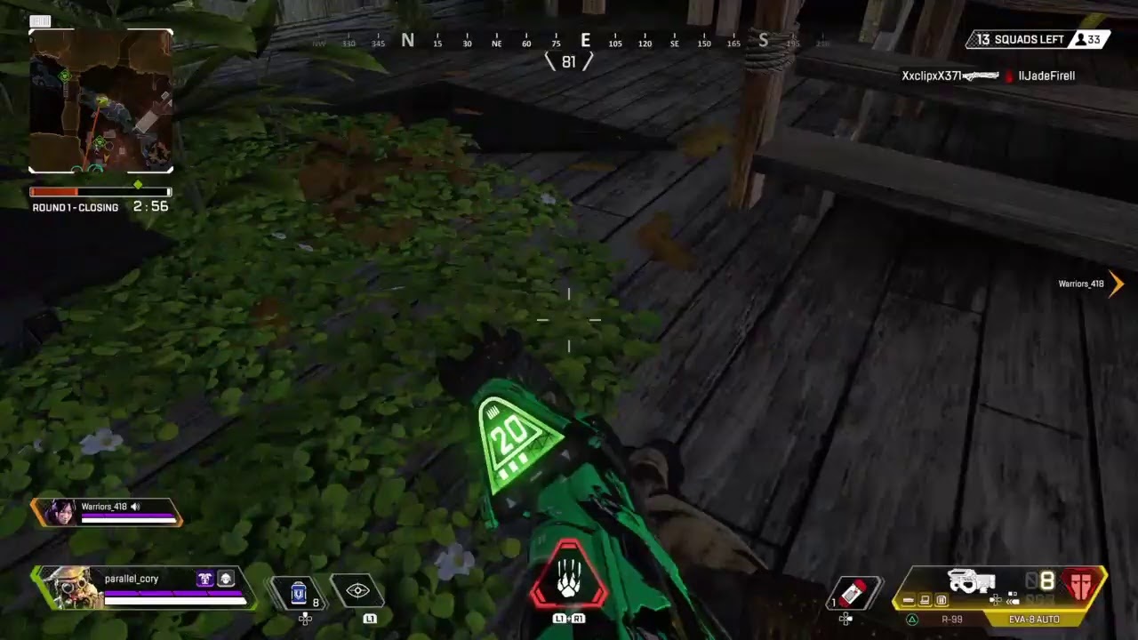 Broken apex - YouTube