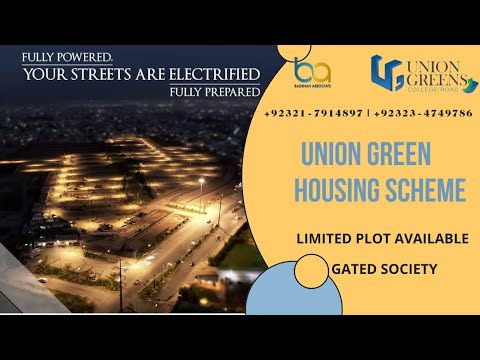 Union Green|Project By|Union Developers|New Deal Union Down Town ...